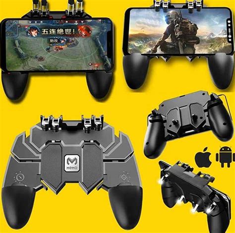 AK Pubg Gamepad Mobile Phone Controller Startech Store