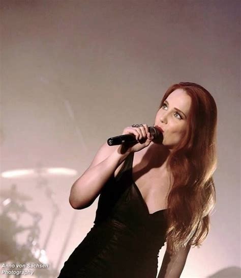 Simone Johanna Maria Simons Simon The Most Beautiful Girl Singer