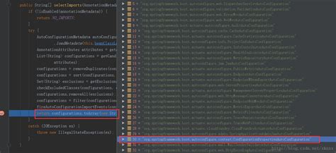 springboot之 enableconfigurationproperties分析 csdn博客