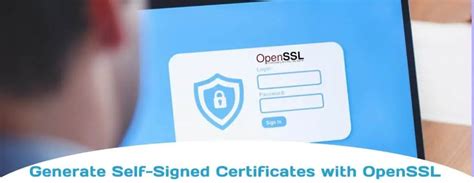 Generate Self Signed Certificate With Openssl Windowslinux Veeble Hosting