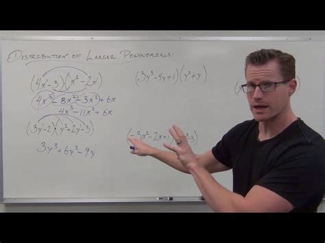 Free Video Distribution Of Polynomials From Professor Leonard Class Central