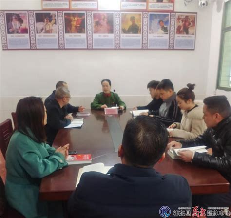 过水坪镇邀请衡州老班长讲课 祁东新闻网