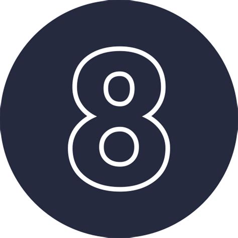 Number Generic Flat Icon
