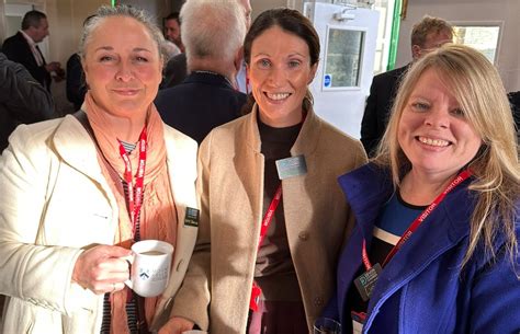 Connecting Futures Devon Networking Event Mount Kelly