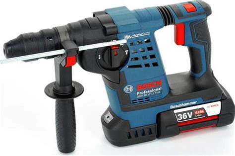 Bosch Gbh 36 Vf Li Plus Professional Apothemagr