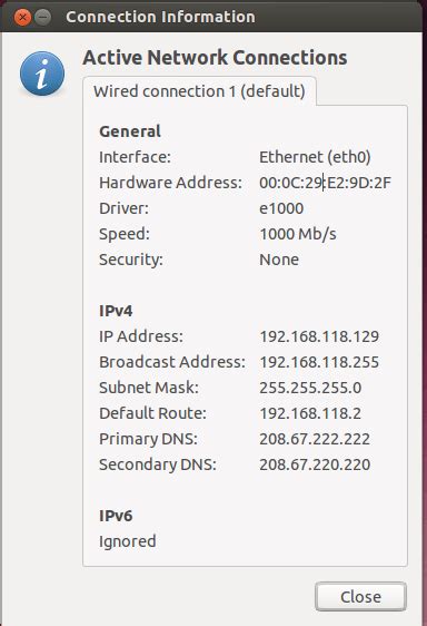 每日Ubuntu小技巧 使用OpenDNS来保护你的电脑 LinuxStory