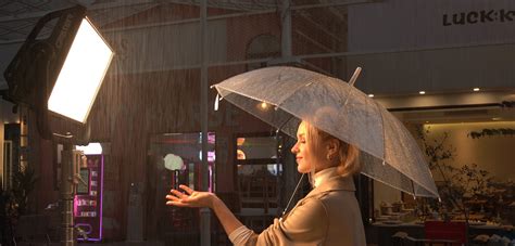Types And Techniques Of Studio Movie Lighting ShenZhen Sunny Xiao