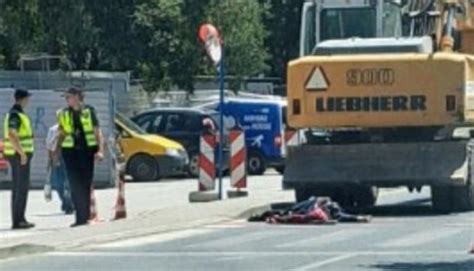 ОДЗЕМЕНИ ЛИЧНИТЕ ДОКУМЕННТИ НА БАГЕРИСТОТ КОЈ УСМРТИ ЖЕНА ВО СКОПЈЕ Вистел