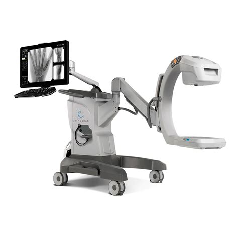 Orthoscan Tau 1515 Mini C Arm Refurbished Surgicalcarms Com