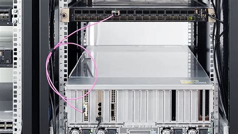 Fs Infiniband Transceivers And Cables Solution