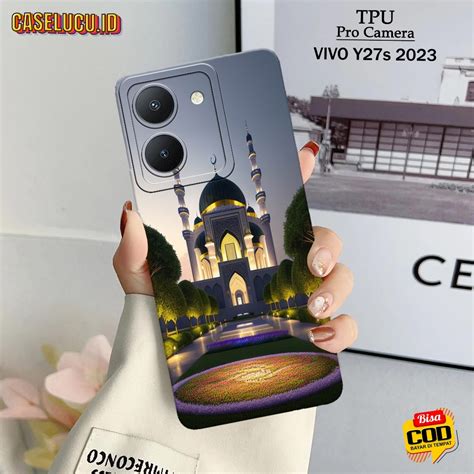 Jual Softcase Hp Vivo Y S Terbaru Fashion Case Muslim Case Vivo Y S Casing Hp