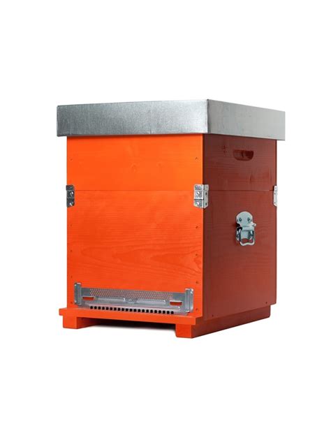 Arnia Cubic Da 10 Favi Completa Il Mondo Delle Api