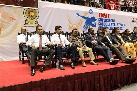 Nuwan Sanjeewa Dissanayake On Linkedin Officially Participating To Dsi Supersport Schools
