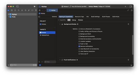 Ioniccordovacapacitor Sdk Setup Onesignal