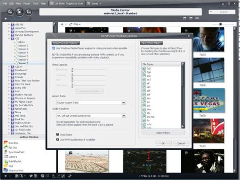 directshow playback guide