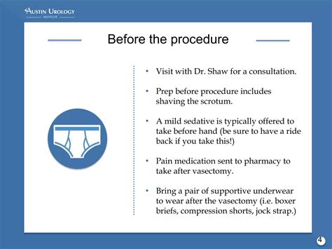 Vasectomies What You Need To Know Pdf