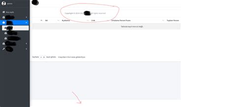 Abp Table Tag Helper Issue On Custom Theme · Issue 9206