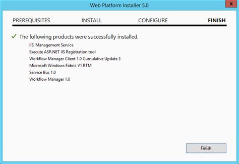 Configure Workflow Manager Sharepoint 2013