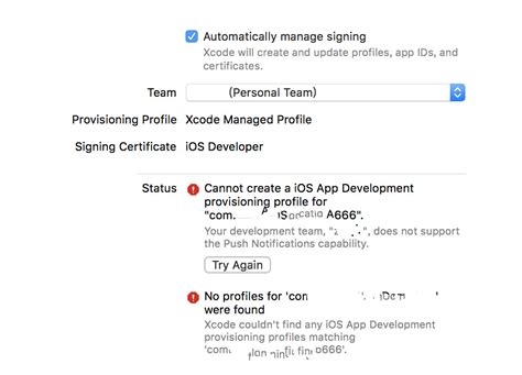 Ios How To Config The Aps At Developer Website Stack Overflow