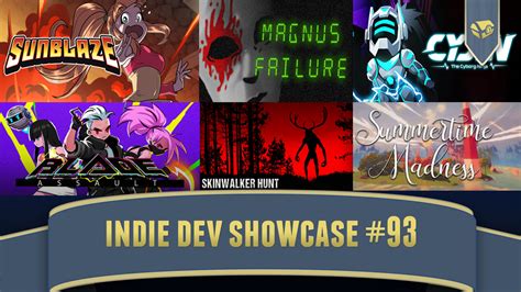 Indie Dev Showcase 93 Game Wisdom Indie Dev Showcase 93 Game Wisdom