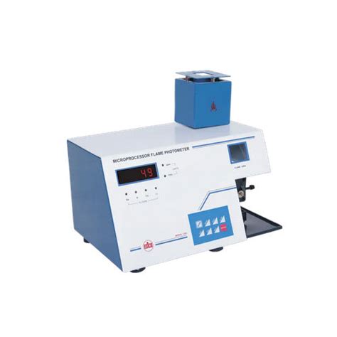 Microprocessor Flame Photometer At 4690000 Inr In Ahmedabad Gujarat