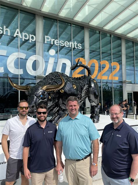 Evolve Bank And Trust On Linkedin Bitcoin2022 Getevolved
