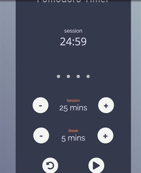 Pomodoro Clock Using React Hooks Contextapi The Freecodecamp Forum