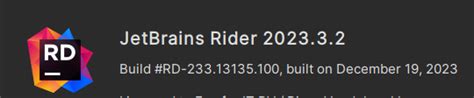 Blazor Wasm Options In Settings Not Available Rider Support Jetbrains