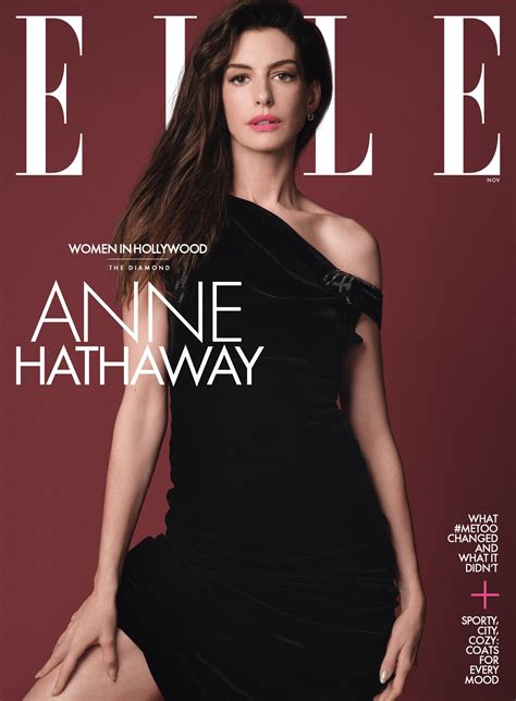 Anne Hathaway July 2022