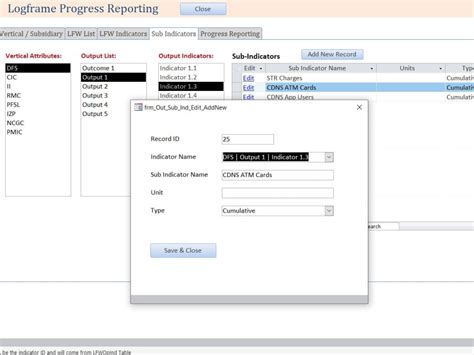 Microsoft Access Database Custom Forms Queries And Donor Reports Upwork