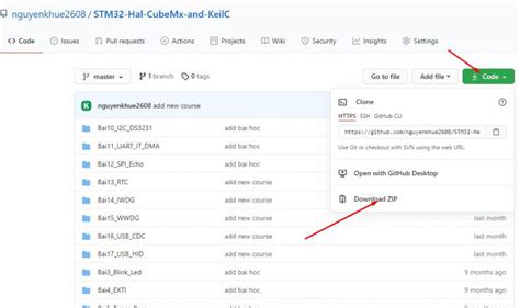 Hướng Dẫn Download Và Sử Dụng Tài Liệu Lập Trình Stm32 Khuê Nguyễn