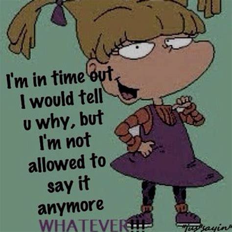 Rugrats Quotes Angelica Rockstarwqp