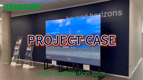 Small Scale Rental LED Display System LEDSOLUTION LED Display LED Screen LED Sign LED Wall