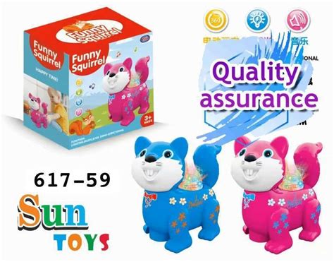 Funny Squirrel Toy At ₹ 190 Teddy Bears In New Delhi Id 2855415262012