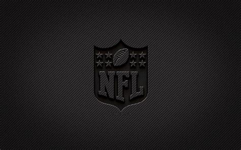 Nfl Logo Nfl Logo Black Background Tuyệt đẹp Và Miễn Phí