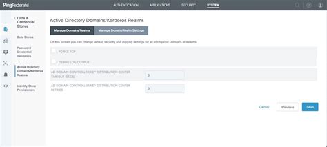 Setting Up Kerberos Authentication In PingFederate Use Cases