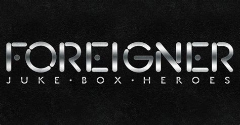 Foreigner Band Logo Logodix