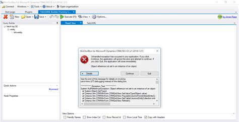 Plugins What Does EntityCollection Return If FetchXML AGGREGATE SUM