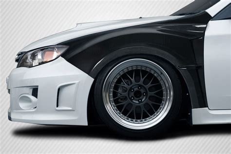 2008 2014 Subaru Impreza Wrx Sti 2011 2014 Impreza Wrx Carbon Fiber Vrs