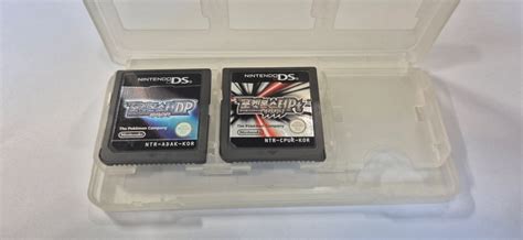 닌텐도ds 포켓몬스터 알칩 판매 물금읍 취미 게임 음반 당근 중고거래