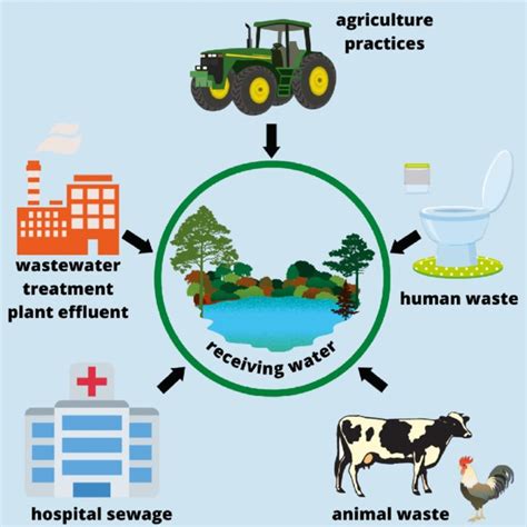 Sources Of Drinking Water Contamination Faecal Pollution Is A Common