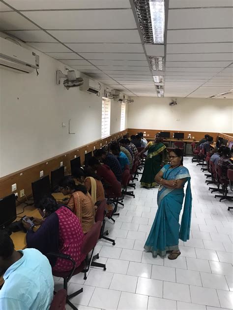 Department Of Computer Science CMS College Of Science And Commerce