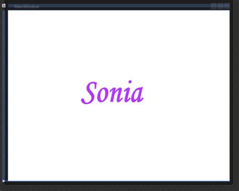 Animated Text Using Expression Blend