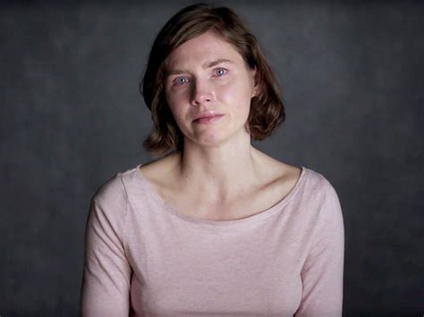 Amanda Knox Netflix Documentary Why She Agreed To Do It