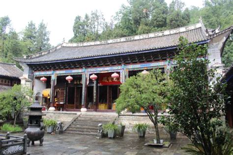 Want To Live With Monks The Wu Wei Si