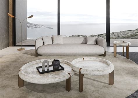 Madou Coffee Table By Enne Design Luca Erba