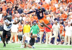 Syracuse Football Suffers Its Worst Home Loss In Acc Play Vs Duke