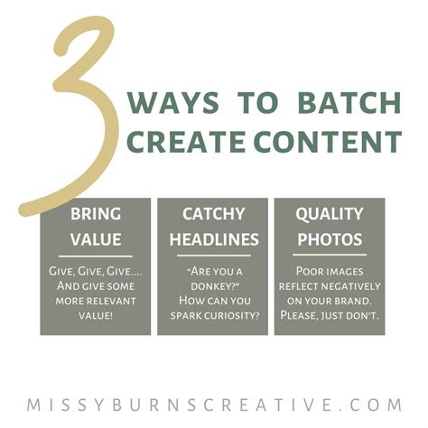 Do You Remember Missy Burns Creative Marketing Agency