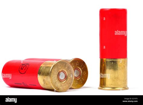 Rifle Shells Cut Out Stock Images And Pictures Alamy