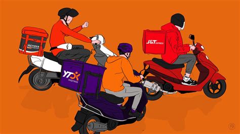 Chinas Express Delivery Price War Is Finally Over The China Project